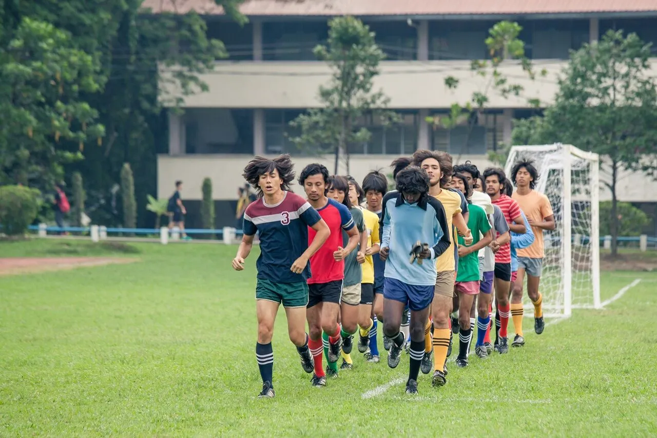 Ola Bola (2016): A Story of Unity and Passion Through Football ...