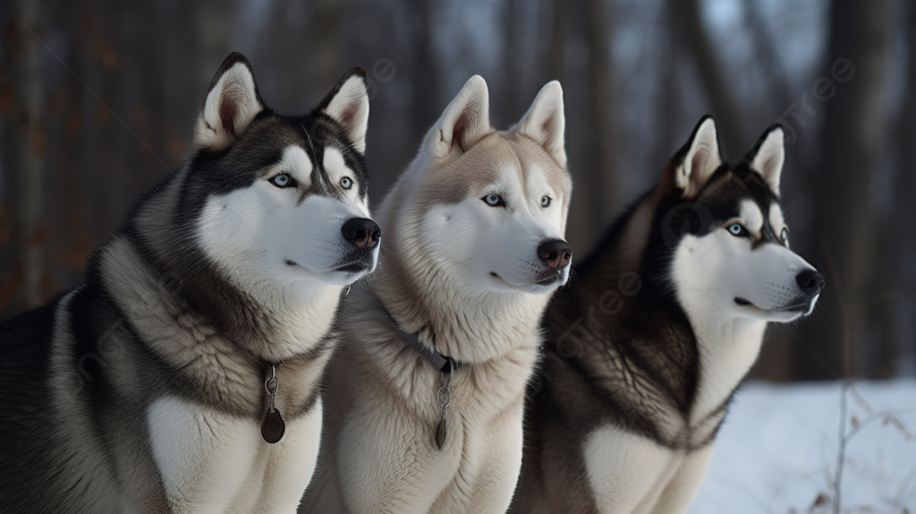 Mengenal Husky Siberia: Keunikan dan Karakter Ras yang Memikat ...